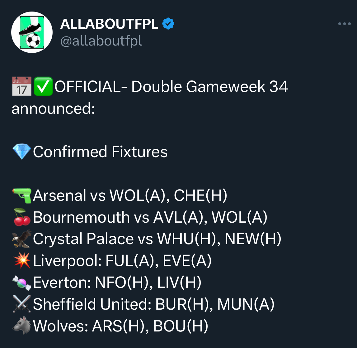 FPL GW30 Ultimate Guide: Tips, Differentials, Captaincy & More