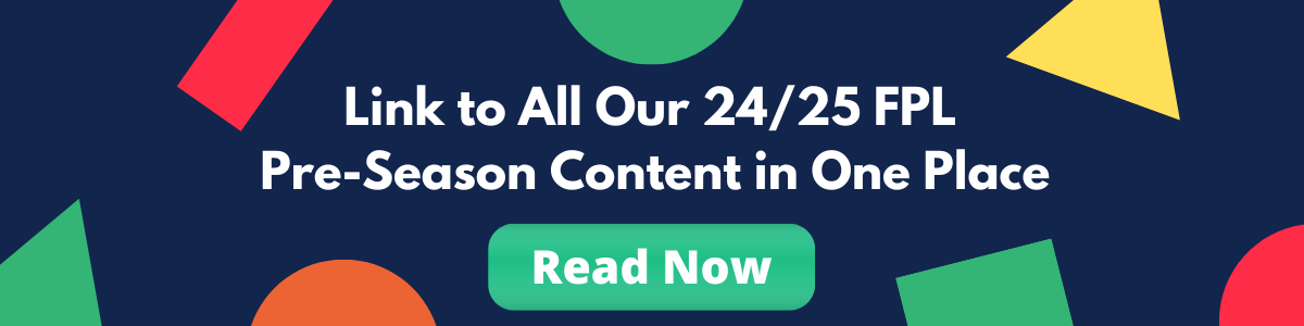 £4.5 Million FPL Midfielders Watchlist for the 2024/25 FPL Season