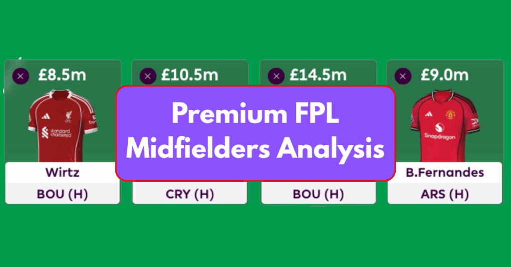 25/26 FPL Pre-Season Guide: Tips, Drafts, Player Analysis & More